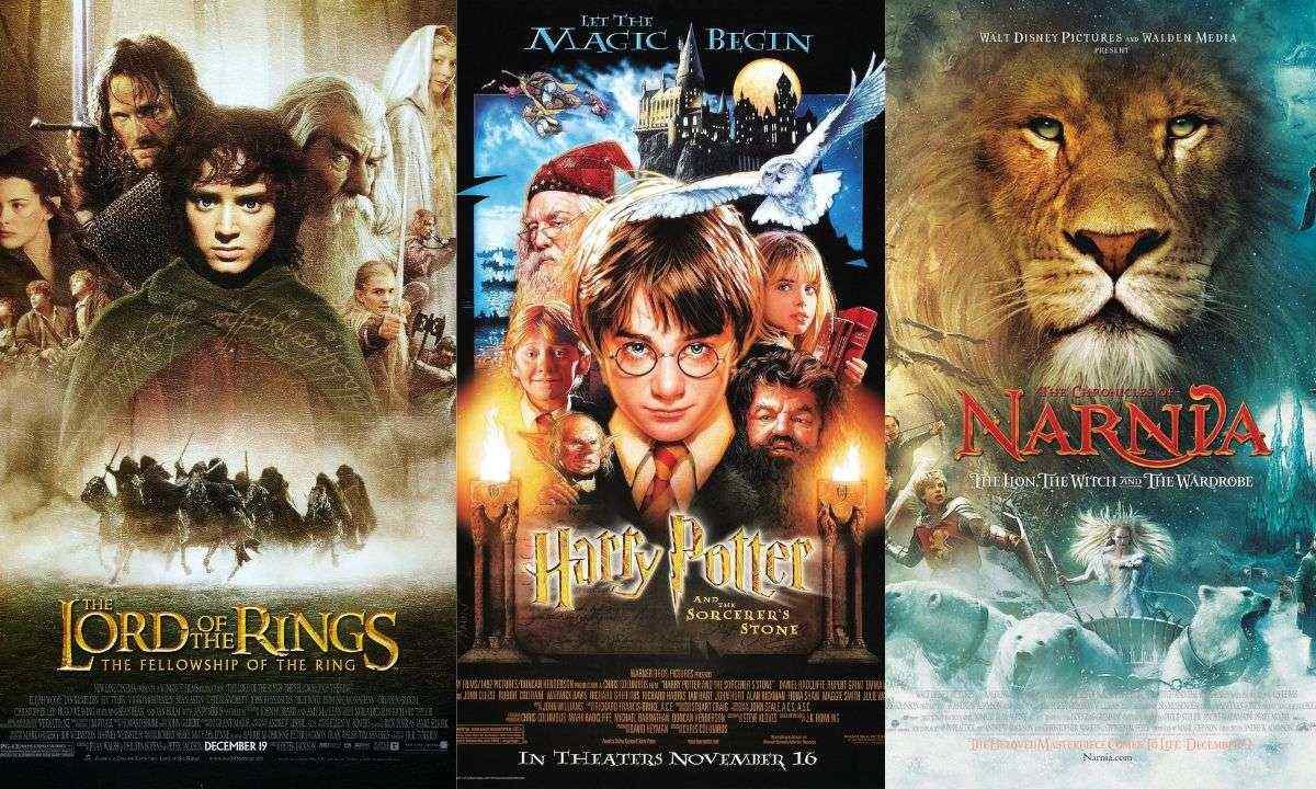 8 FILM FANTASI TERBAIK YANG BIKIN IMAJINASI MELAMBUNG TINGGI