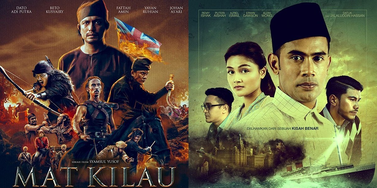 14 REKOMENDASI FILM MALAYSIA TERBAIK SEPANJANG MASA 14 REKOMENDASI FILM MALAYSIA TERBAIK SEPANJANG MASA